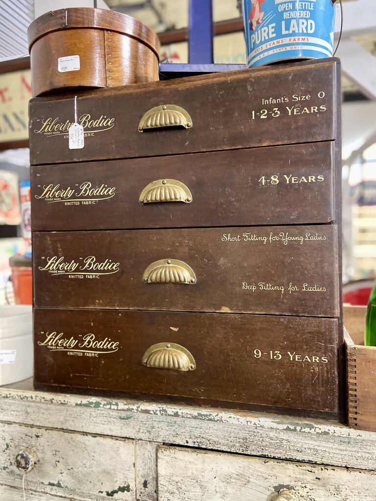 Liberty Bodice Drawers kky – Mississippi Antique Galleria